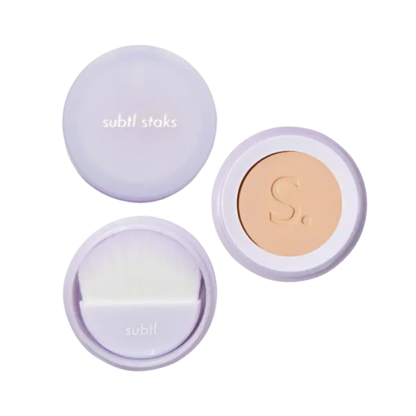 SUBTL. BEAUTY Stackable Bb Powder Foundation Single - Fair 3n