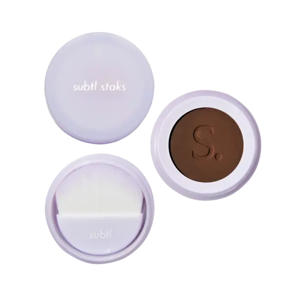 SUBTL. BEAUTY Stackable Bb Powder Foundation Single - Deepest 2n