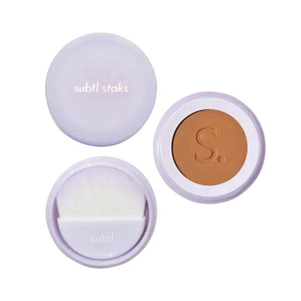 SUBTL. BEAUTY Stackable Bb Powder Foundation Single - Medium 4w