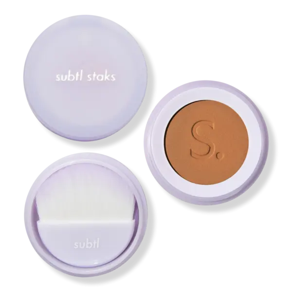 SUBTL. BEAUTY Stackable Bb Powder Foundation Single - Medium 4w