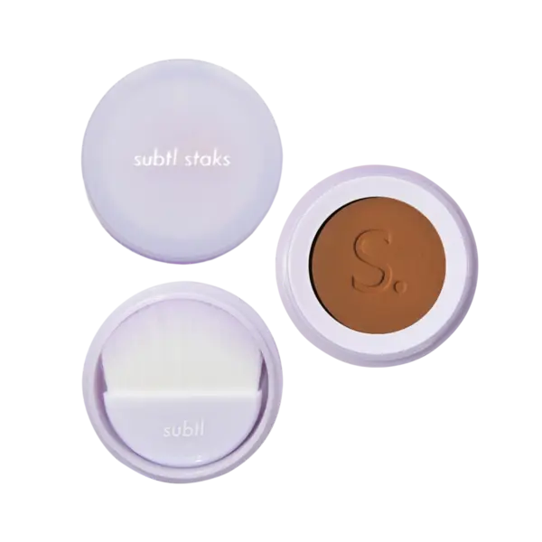 SUBTL. BEAUTY Stackable Bb Powder Foundation Single - Deep 2n