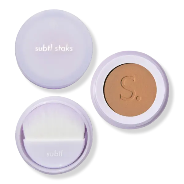 SUBTL. BEAUTY Stackable Bb Powder Foundation Single - Medium 2n