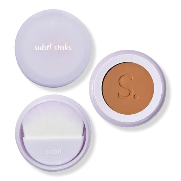 SUBTL. BEAUTY Stackable Bb Powder Foundation Single - Medium 3c