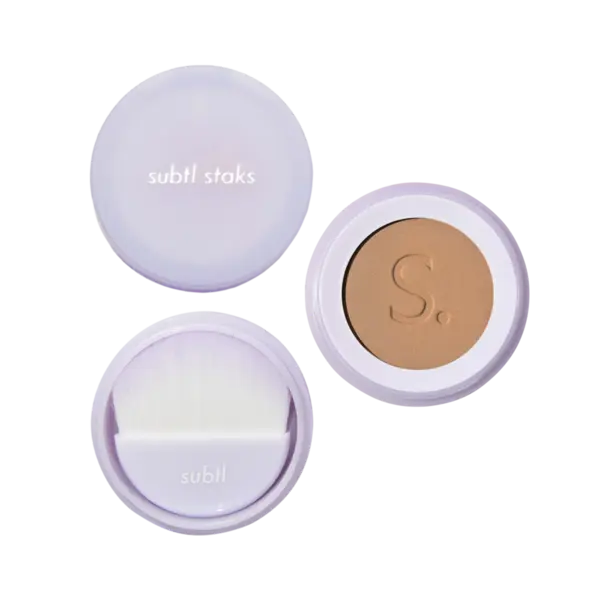 SUBTL. BEAUTY Stackable Bb Powder Foundation Single - Medium 1n