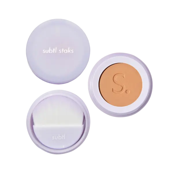 SUBTL. BEAUTY Stackable Bb Powder Foundation Single - Light 4c