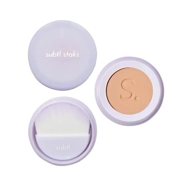 SUBTL. BEAUTY Stackable Bb Powder Foundation Single - Light 1c
