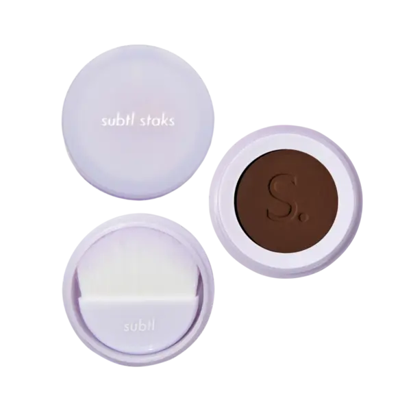 SUBTL. BEAUTY Stackable Bb Powder Foundation Single - Deepest 3c