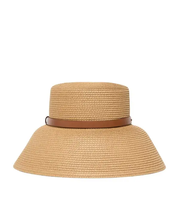 Max Mara Wide-brim Hat