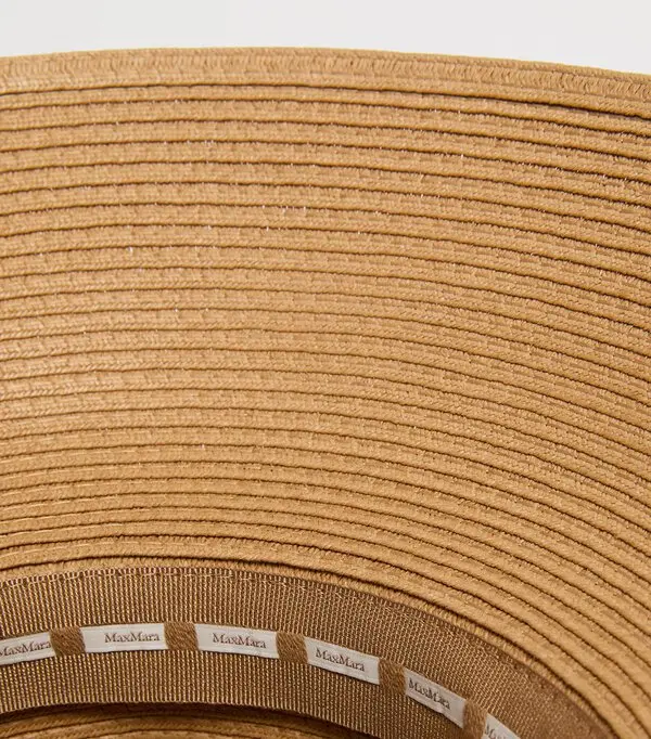 Max Mara Wide-brim Hat