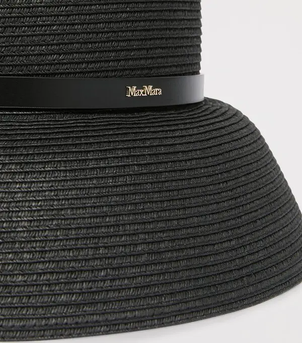 Max Mara Wide-brim Hat