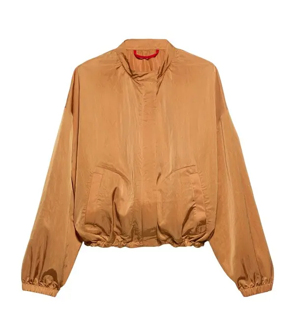 Max & Co. Taffeta Bomber Jacket