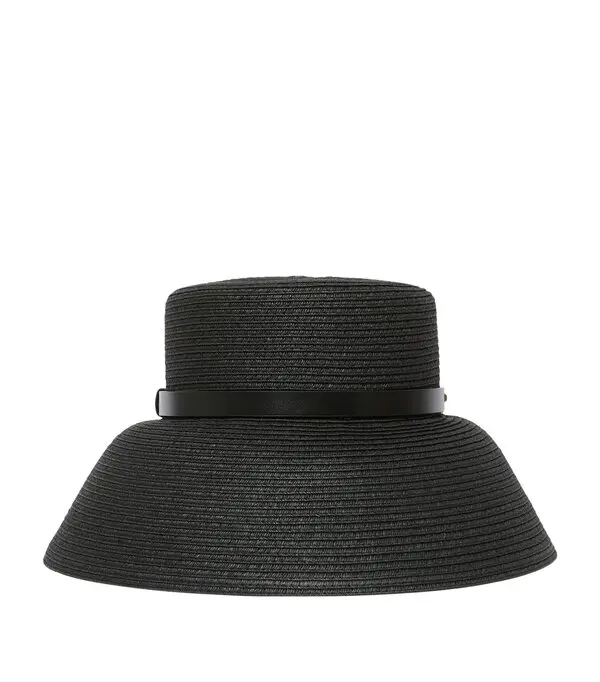 Max Mara Wide Brim Hat