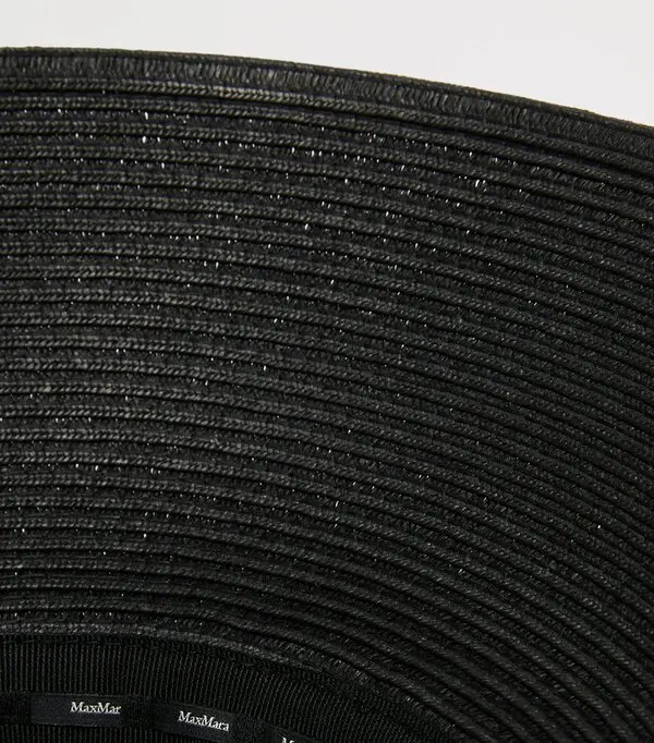 Max Mara Wide Brim Hat