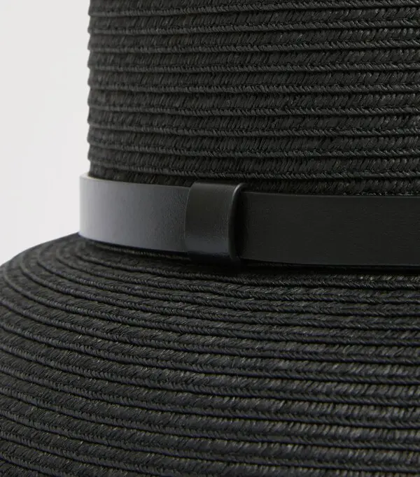 Max Mara Wide Brim Hat