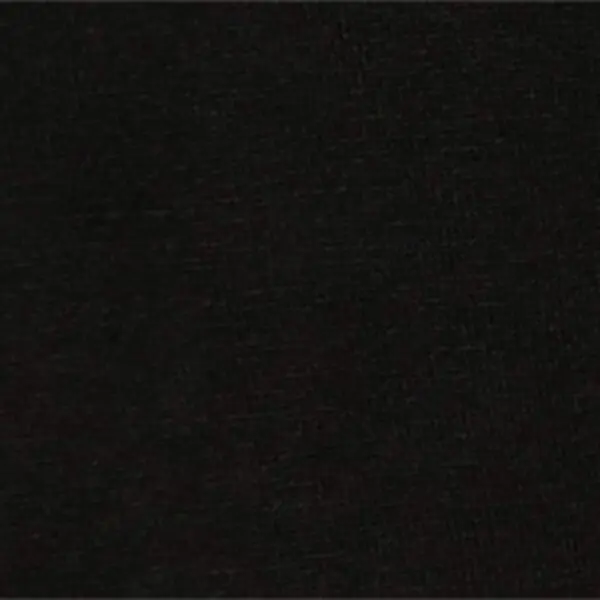 Max Mara Linen T-shirt Sweater - Black