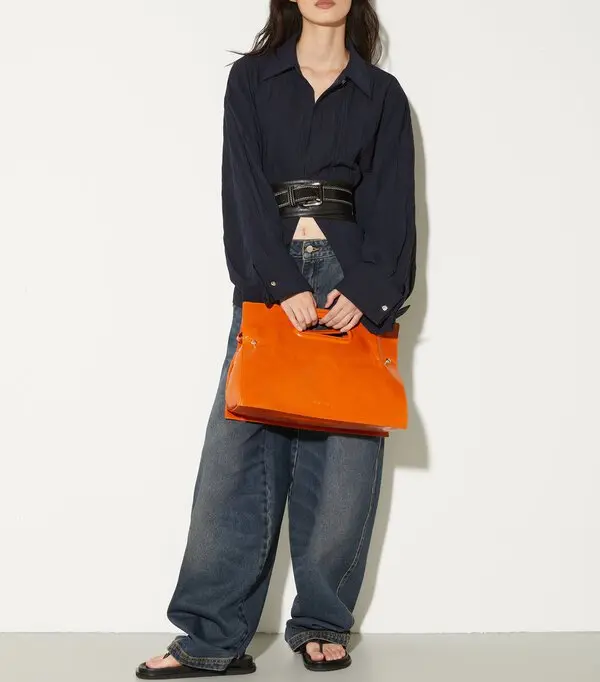 Max & Co. Pleated Shacket