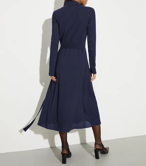 Max & Co. Cotton Midi Shirt Dress