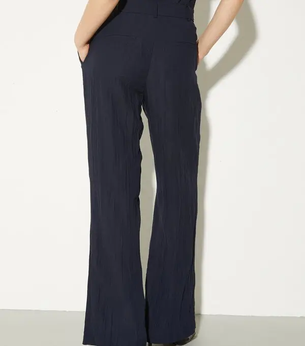 Max & Co. Pleated Wide Leg Trousers