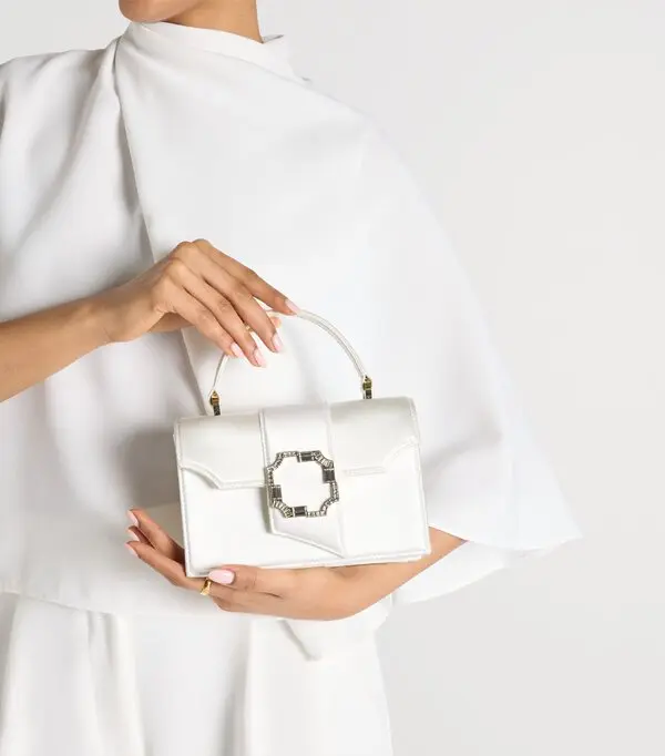 MALONE SOULIERS Mini Audrey Top-handle Bag