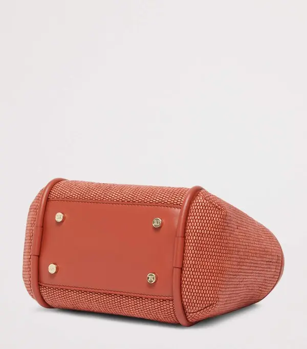 Max Mara Marine Top-handle Bag