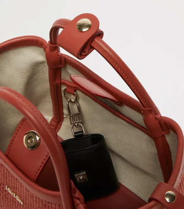 Max Mara Marine Top-handle Bag