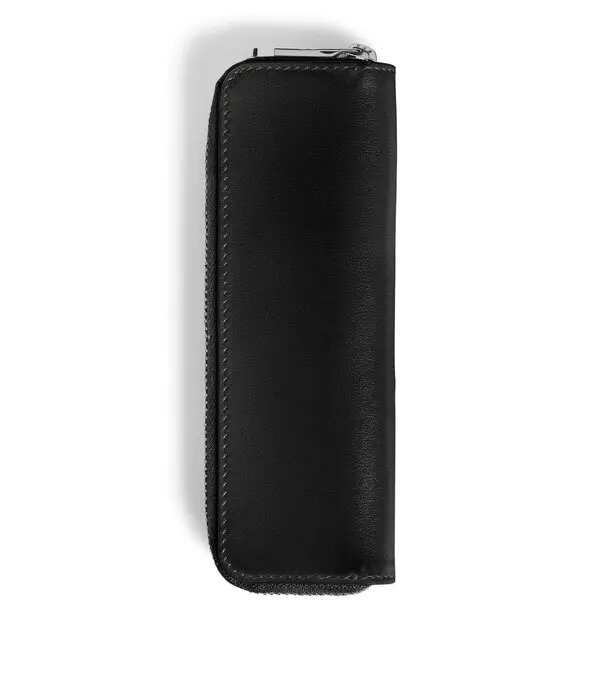 Montblanc Calfskin Meisterstück Zip Pen Pouch