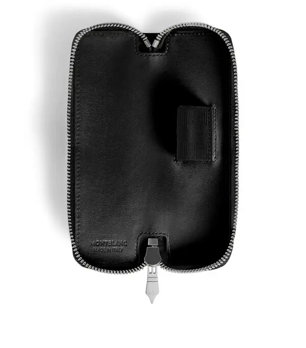 Montblanc Calfskin Meisterstück Zip Pen Pouch