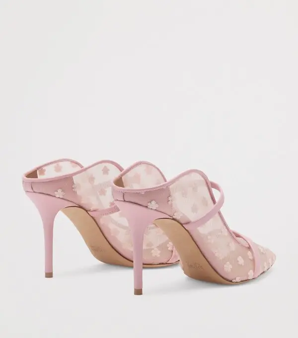 MALONE SOULIERS Maureen Heeled Mules