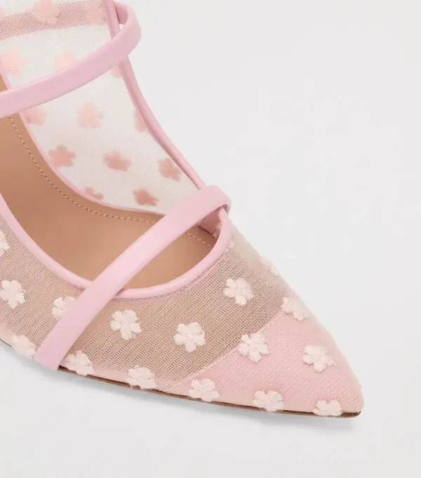 MALONE SOULIERS Maureen Heeled Mules