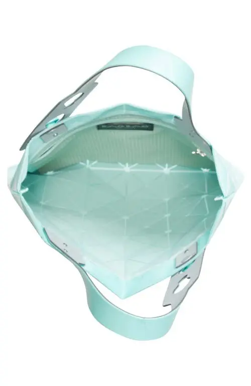 Issey Miyake Prism Plus Tote - Light Blue
