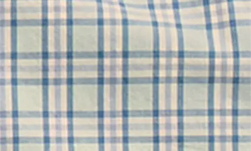 Brooks Brothers Friday Regular Fit Plaid Short Sleeve Cotton Poplin Button-down Shirt