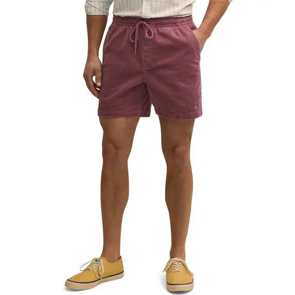Brooks Brothers Corduroy Drawstring Shorts