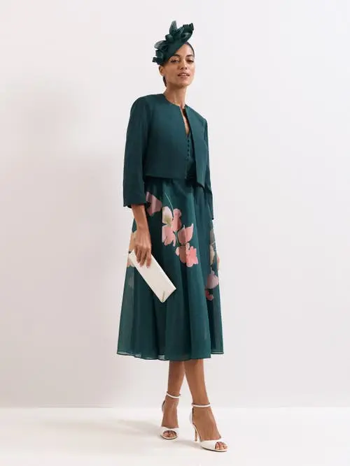 PHASE EIGHT Arlette Cropped Jacket