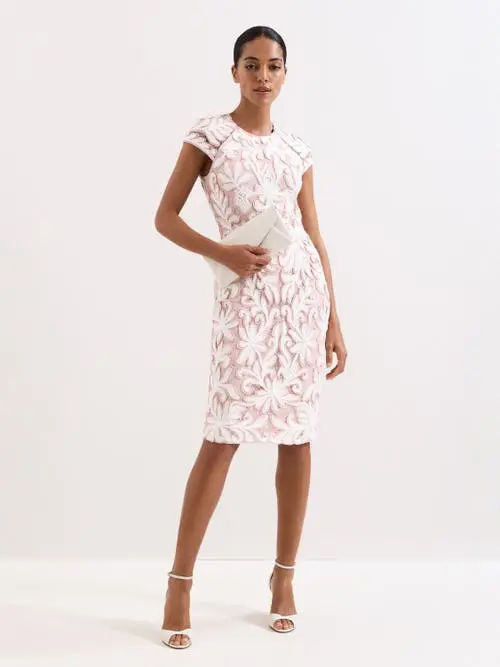 PHASE EIGHT Karima Lace Dress