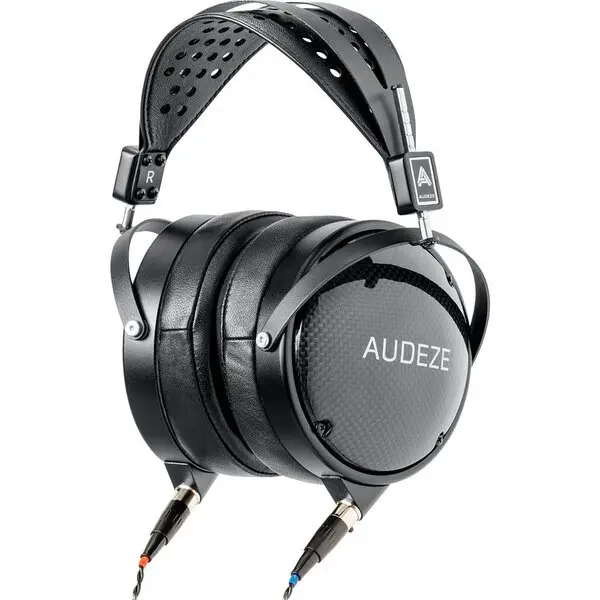 AUDEZE Lcd-xc Closed-back Over Ear Headphones - Carbon Fiber