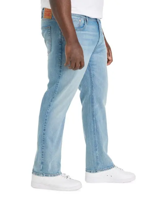 LEVI'S Big & Tall 502 Tapered-fit Jeans - Only Wish