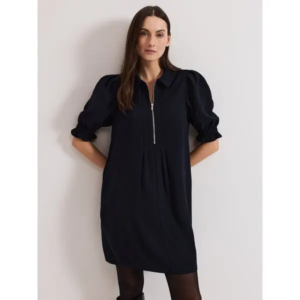 PHASE EIGHT Candice Zip Dress