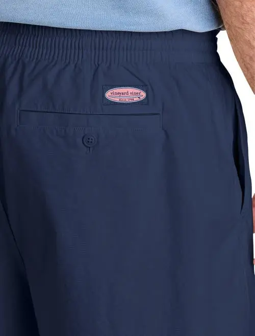 Vineyard Vines Surfside Pull-on Shorts - Blue Blazer