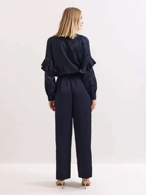 PHASE EIGHT Beccy Satin Trousers
