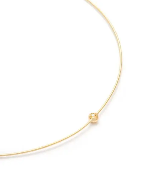 ELOISE JEWELRY Moon Pendant Necklace
