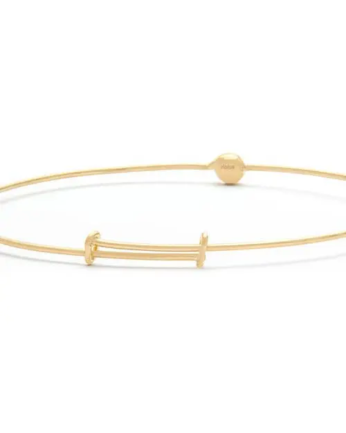 ELOISE JEWELRY Moon Motif Bracelet