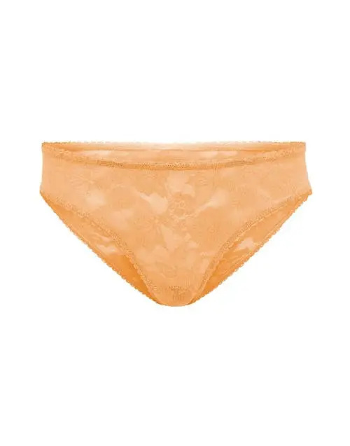 ADORE ME Leina Bikini Panties - Medium Orange
