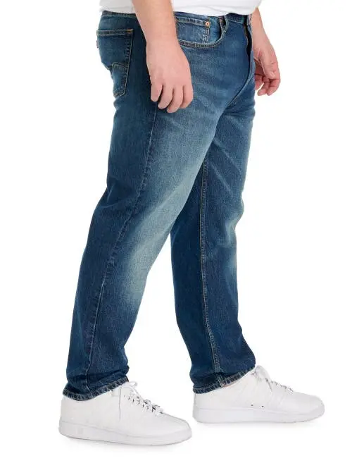 LEVI'S 502 Tapered-fit Jeans