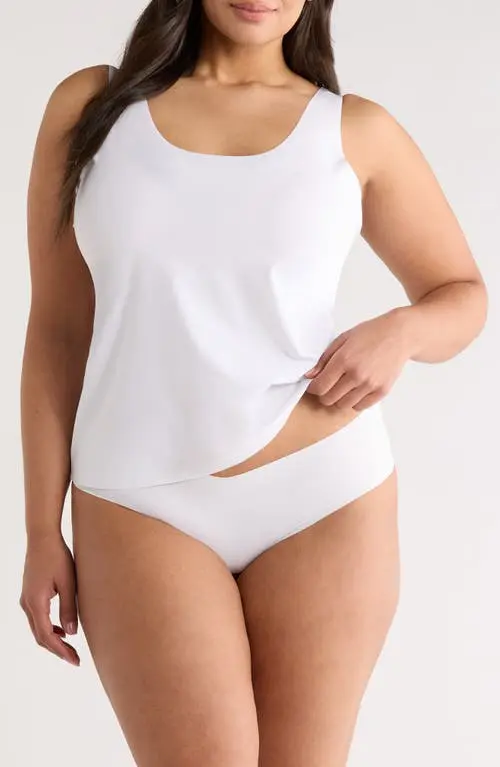 Nordstrom Invisible Edge Camisole - White