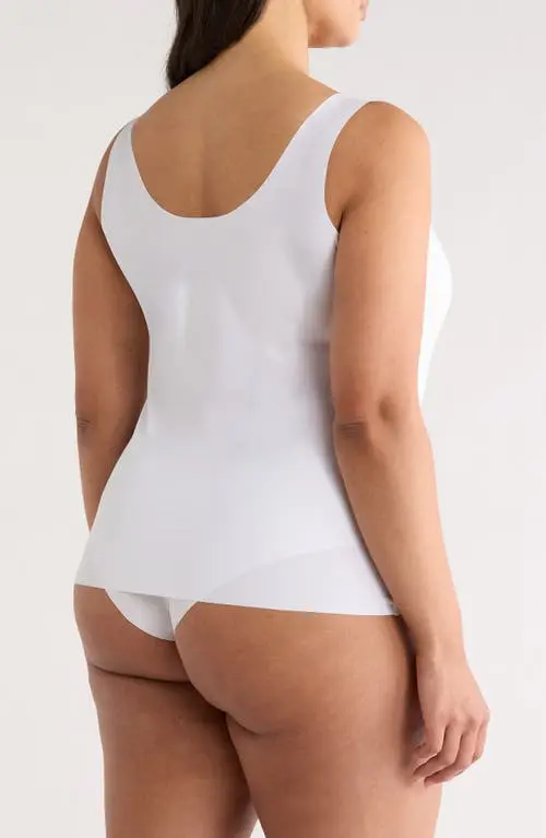 Nordstrom Invisible Edge Camisole - White