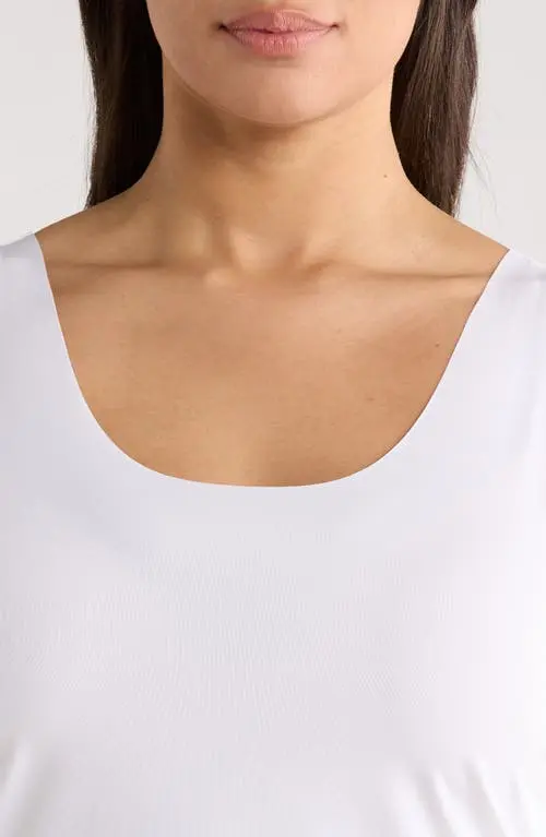Nordstrom Invisible Edge Camisole - White