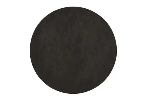 FRIELING Davanti Mattola Placemats Set Of 6 - Black