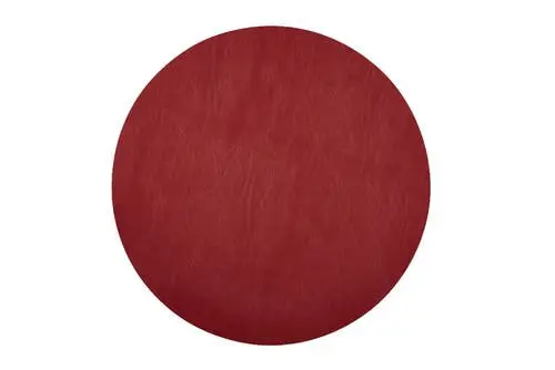 FRIELING Davanti Mattola Placemats Set Of 6 - Earth Red