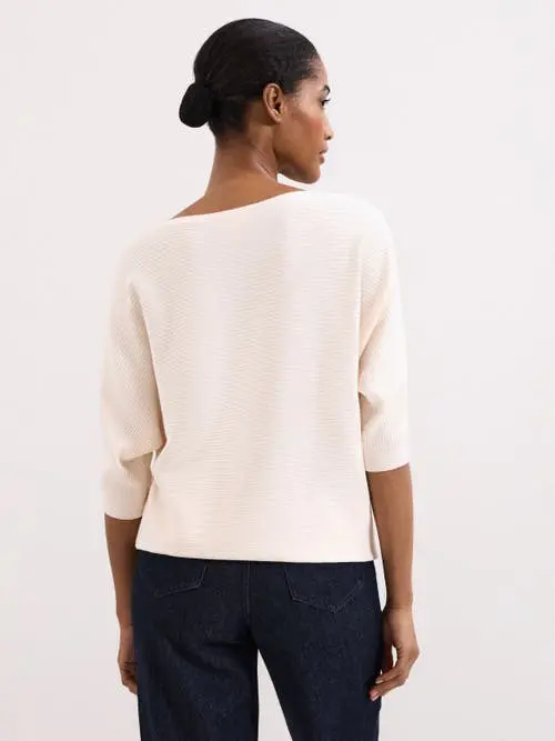 PHASE EIGHT Ribbed Jumper