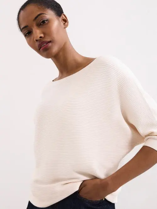 PHASE EIGHT Ribbed Jumper